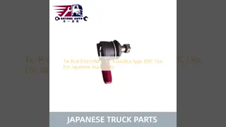 HINO 500 Tie Rod End Replacement High Quality Parts