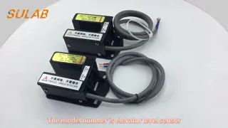 Mitsubishi Elevator Leveling Sensor YG 30B Replacement