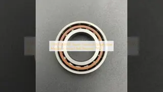 71910 CB P4A Super Precision Bearing High Speed Performance