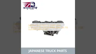 Toyota Dyna 14B 13B Oil Cooler Cover 15701 56011