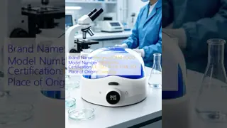 HB100 Pro Circular Heating Block Precision Temperature Control