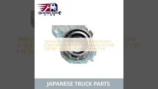 Isuzu Wheel Hub Bearing 8983174610 High Quality Parts