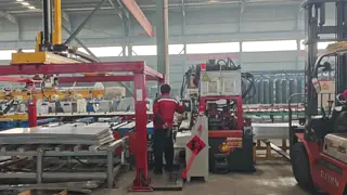 powder coated perforwated cable tray