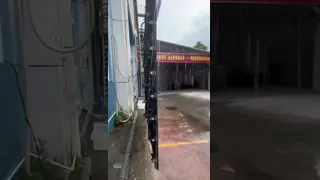Guide Visual Waterproof Rental LED Display Stress Test