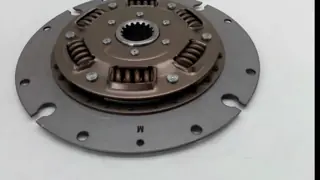Damper Clutch Disc 22U-01-21310