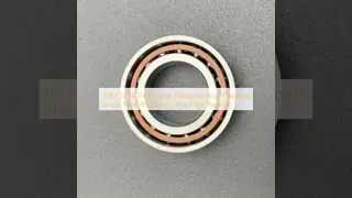 708 CD HCP4A Super Precision Ceramic Bearing Overview