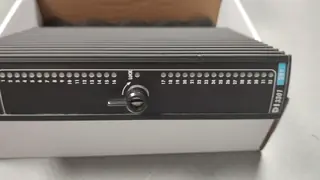 DI3301 Invensys Triconex Digital Input Module Triple Module Redundancy