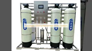 1000L Industrial Reverse Osmosis Water System