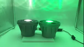 Aiming Point Helipad Landing Lights LED Pressure Resistance