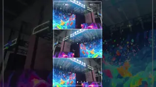 Exhibition display effect