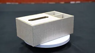 Modern Elegant Tissue Box – Stylish Household Decor for Living Room & Bedroom