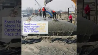 High Strength Geotextile Dewatering Tubes for Efficient Water