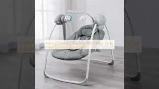 Best Battery Operated Newborn Rocker Chair