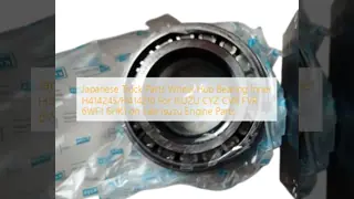 Isuzu Wheel Hub Bearing H414245 H414210 Best Price