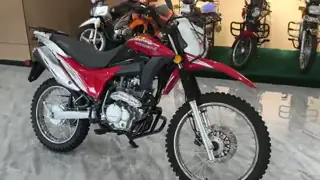 YH150GY-16 Stable 150cc Electric Dual Sport Motorcycle Adult Dirt Bike Manufacturer