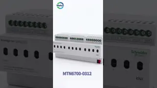 Schneider MTN6700-0312 SpaceLogic KNX Power Supply 1920mA