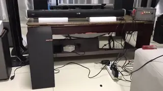 ASW100-2.1U soundbar speaker