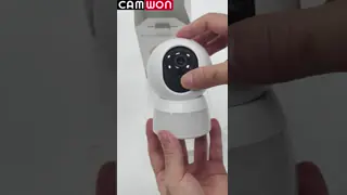 Unboxing and Features of a Smart Indoor Security Camera