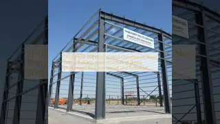 Certified Commercial Steel Frame Building Solutions