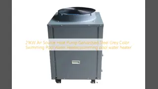 21KW Pool Heat Pump Efficient Swimming Pool Water Heater