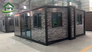 F700 expandable container house