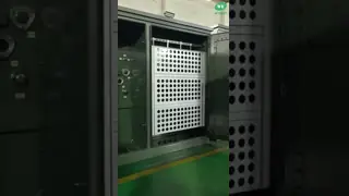 1250kVA 23.9kV to 13.8kV Loop Feed Dead Front Pad Mounted Transformer ANSI IEEE Standards  #factory