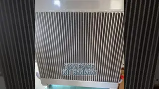 Premium E416E Oil Cooler High Performance Replacement