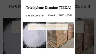High Purity TEDA Polyurethane Catalyst for Industrial Use