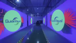 LED Display Quality Control Factory Aging Test Process