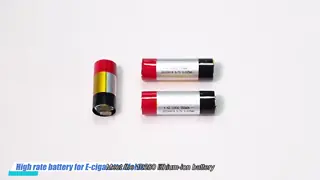 10280 Lithium Battery 270mAh Compact Power Solution