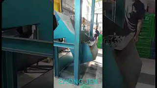 Efficient Tumble Shot Blasting Machine for Metal Parts