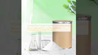 Premium Silicone Film Former for Long Lasting Cosmetics