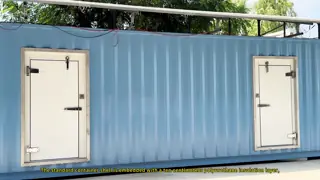 Efficient Cold Room Storage and Walk In Freezer Solutions