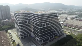 ELEVANDI exterior aerial photography