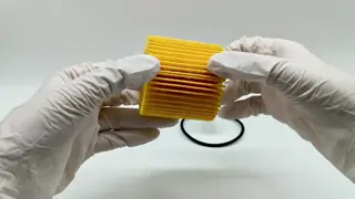Oil Filter Element