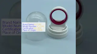 High Performance Sunscreen Aerosol Valve 360 Spray