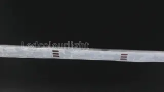 IP65 Epoxy Coated LED RGB Strip Light