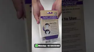 Get Perfect Afro Curls Fast Oval Curl Sponge Tool