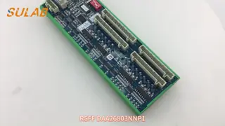 OTIS Escalator G-069B RSFF Safety Switch Signal Processing & Communication PCB Board Spare Part DAA2