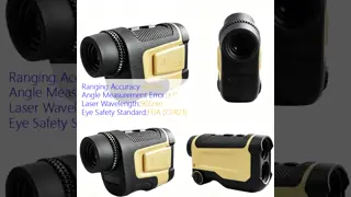 1500M Laser Rangefinder for Surveying and Forestry