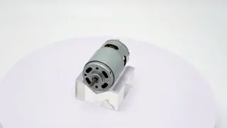 RS775H brush dc motor