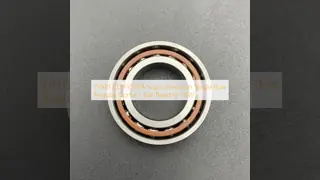 71909 CD HCP4A Super Precision Hybrid Ceramic Bearing