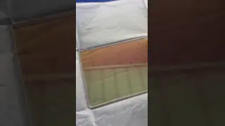 High light transmittance 92% high-temperature resistant fused quartz glass sheet