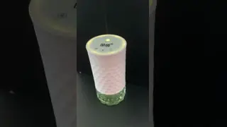 Smart Portable Aroma Diffuser Minimalist Home Scent Solution