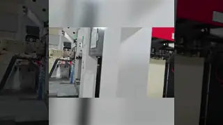 JIGUO TMY 1060 High Speed Hot Foil Stamping Machine