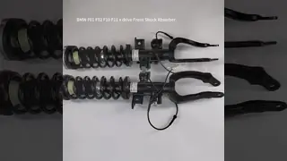 Premium Front Shock Absorber Struts for BMW GT xDrive
