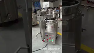 Gelatin Melting Tank