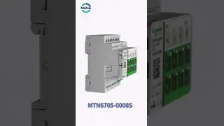 Schneider MTN6705-0008S SpaceLogic KNX Power Supply with Diagnostics