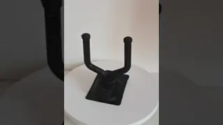 Adjustable Slatwall Guitar Hanger Tool Free Installation