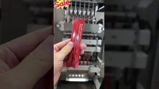 Multi Column Powder Packing Machine